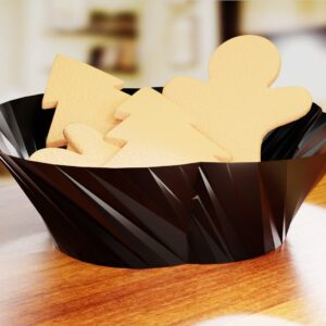 NEW Snack Bowl/Dip Bowl/Hors d'Oeuvre Dish (Pack of 2) - REUSABLE - MADE IN USA - 2022 MODEL - Serving - Dessert - Parties - Dishwasher Safe - BPA Free