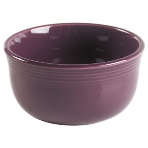 homer laughlin fiesta heather gusto bowl