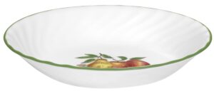 corelle impressions 20-ounce salad/pasta bowl, chutney