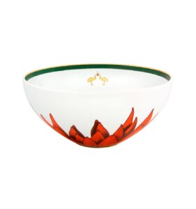 vista alegre amazonia salad bowl