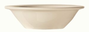 world tableware nr-11 ivory narrow rim dinnerware - fruit bowl, 4 oz. i 3 dozen