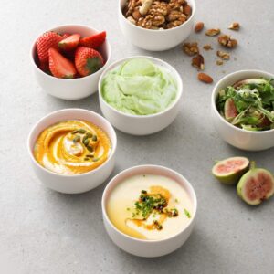 DOWAN Bundle-Small Bowls and Soup Spoons