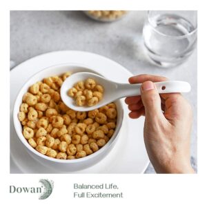 DOWAN Bundle-Small Bowls and Soup Spoons