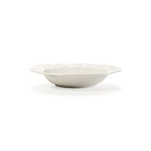 mikasa english countryside soup bowl, 14-ounce