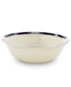 lenox "hancock platinum" fruit bowl