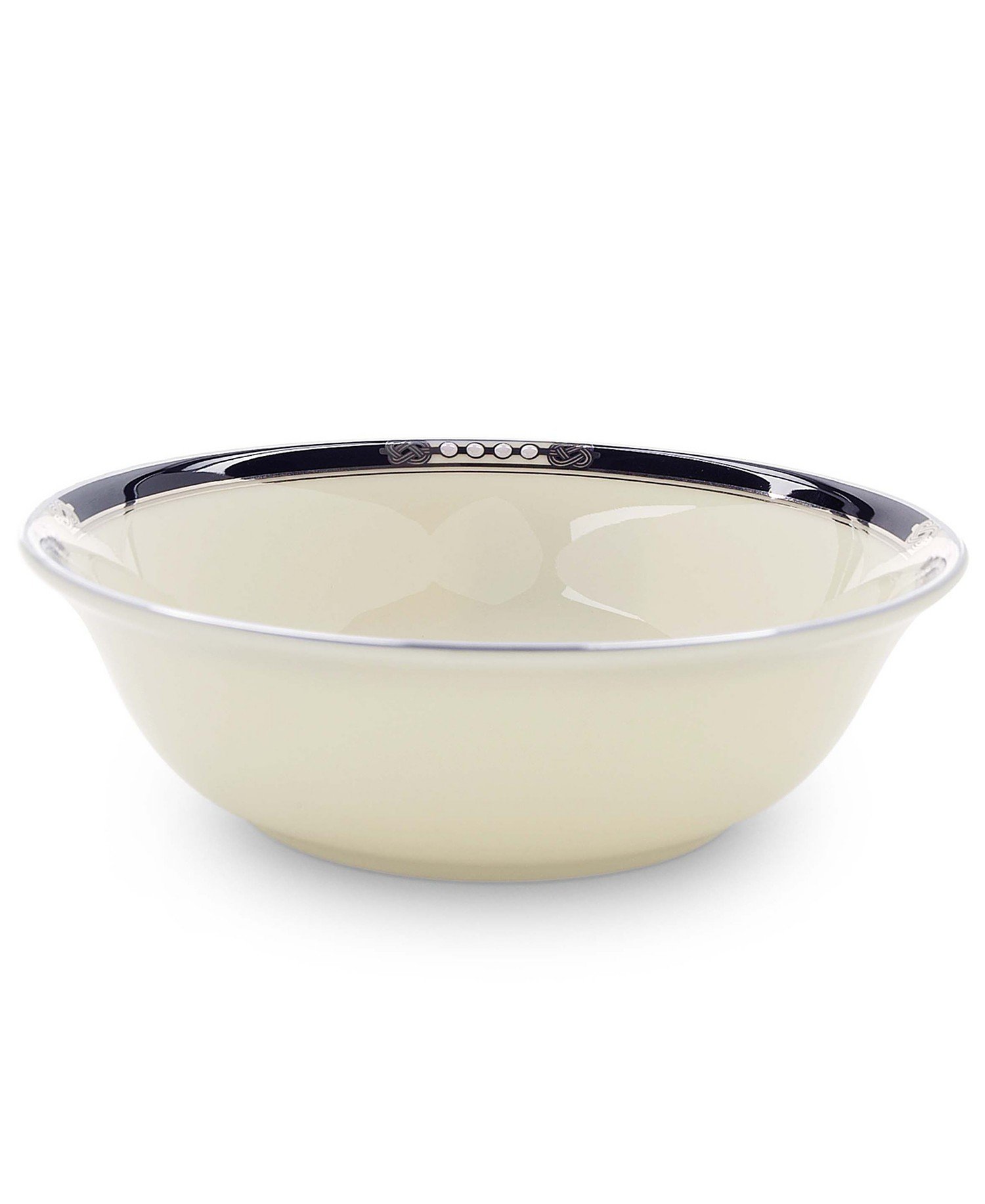 Lenox "Hancock Platinum" Fruit Bowl