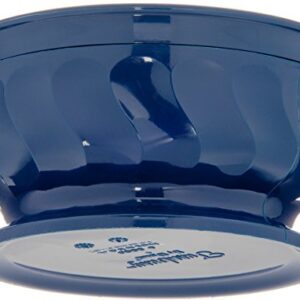 DINEX DX330050 Turnbury Insulated Pedestal Base Bowl, 9 oz, 2.38" Height, 4.38" Width, 4.38" Length, Urethane Foam, Dark Blue (Pack of 48)