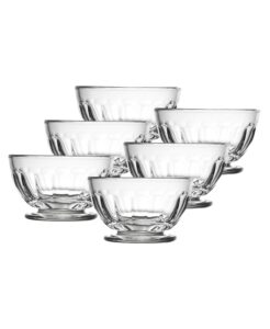 la rochere set of 6, 18-ounce perigord bowls