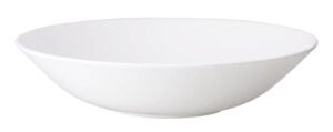 jasper conran wedgwood large pot, 7", white