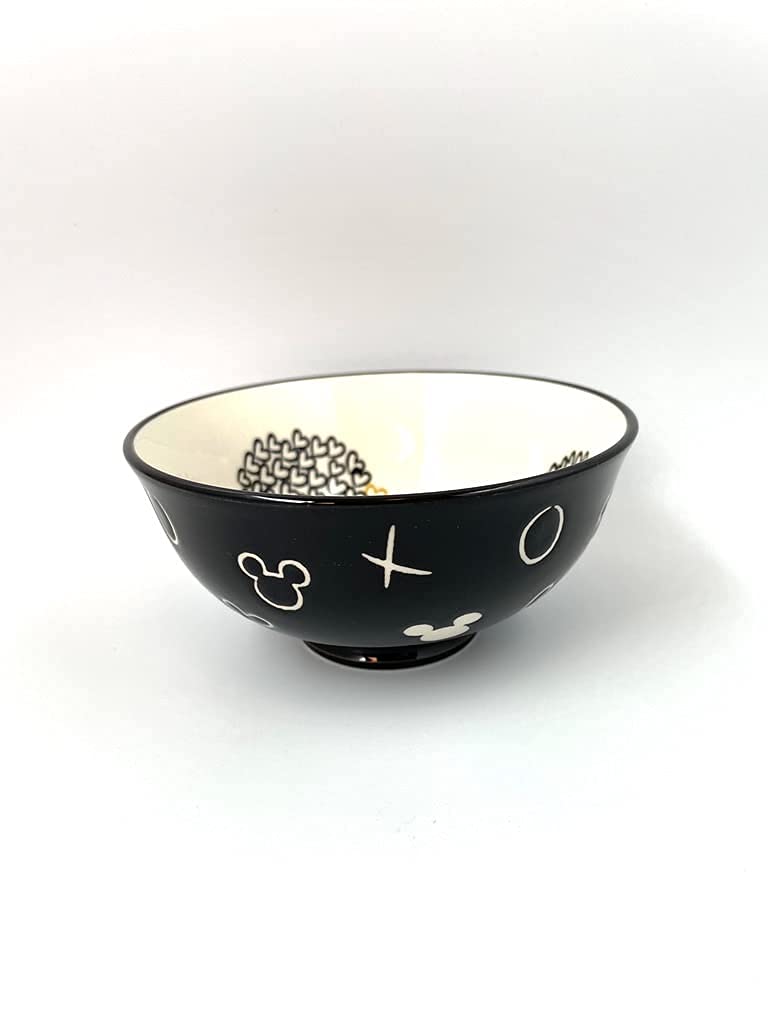 Love Mickey Head Tidbit Bowl Set of 3