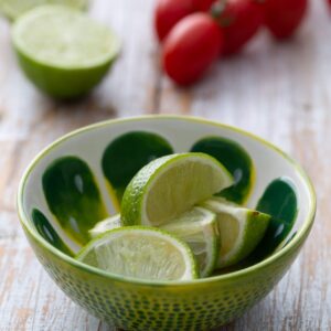 Typhoon World Foods Lime Bowl, 9.5 CM