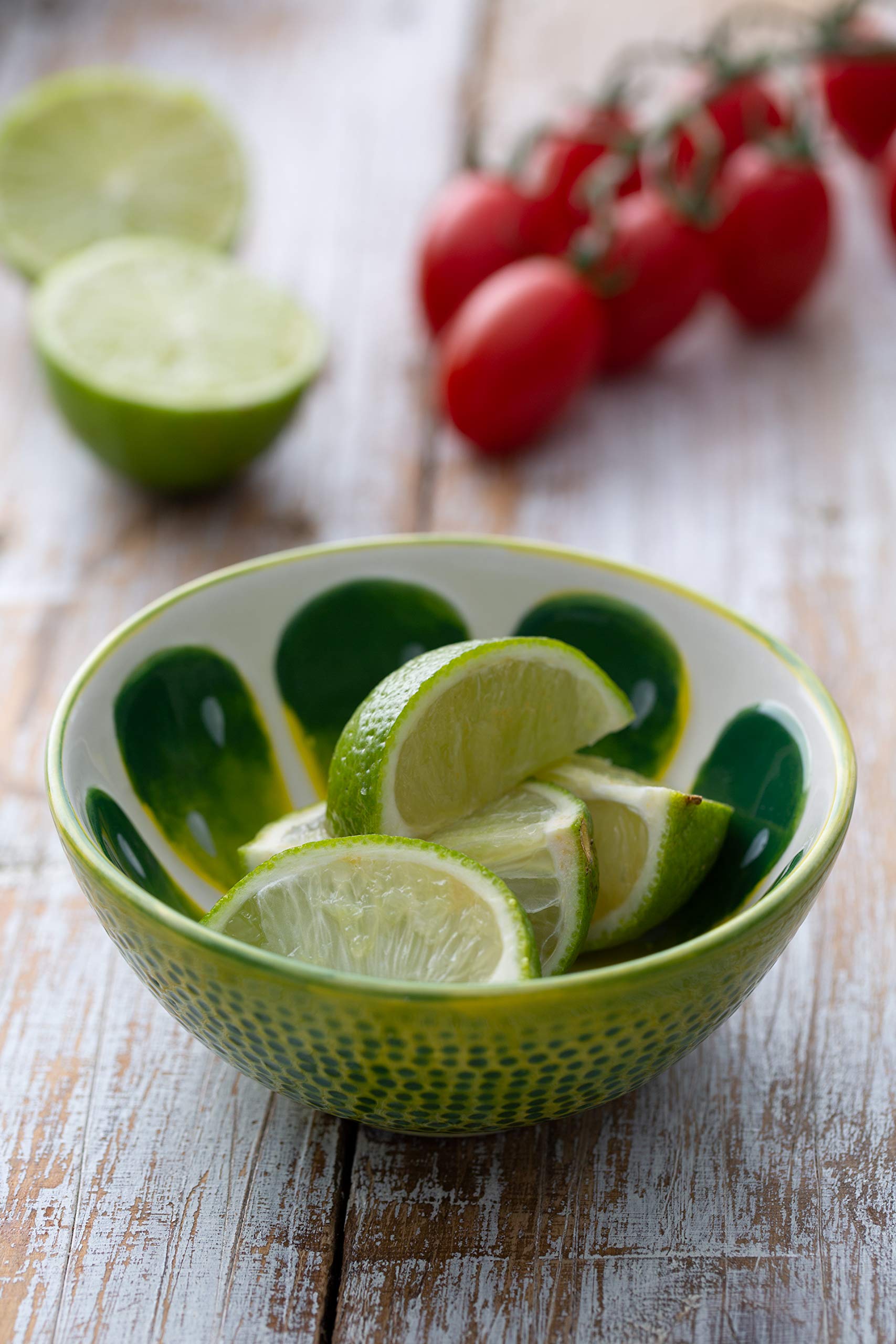 Typhoon World Foods Lime Bowl, 9.5 CM