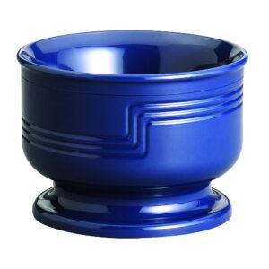 shoreline collection bowl navy 5 oz