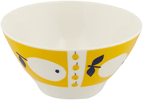 山加商店 Yamaka Shoten MM031-312 Moomin Rice Bowl, Diameter Approx. 4.5 inches (11.5 cm), Microwave Safe, Goods, Scandinavian, Mother's Day, Gift, Tableware, Gift, Wedding Gift, Made in Japan