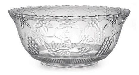 Platter Pleasers 8 qt. Punch Bowl (Set of 6)