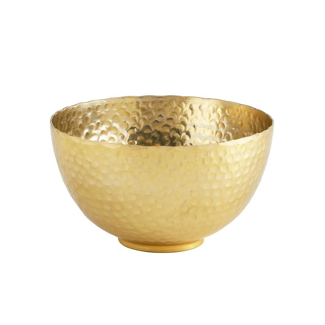 Creative Brands BMR256 Gold Bowl Set - Set of 3