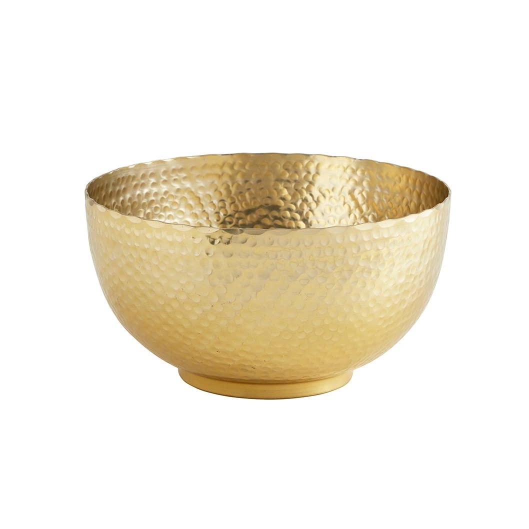 Creative Brands BMR256 Gold Bowl Set - Set of 3