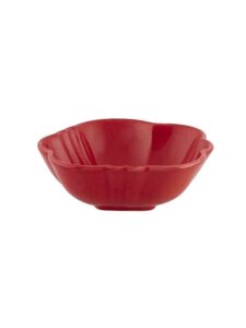 bordallo pinheiro tomato bowl 12,5, set of 4