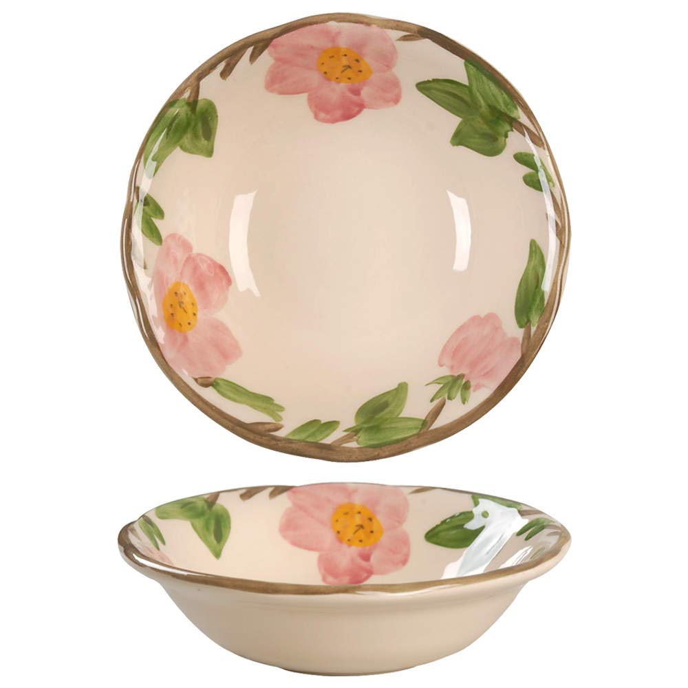 Franciscan Desert Rose Soup/Cereal Bowls