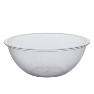 cabilock 1pc egg beating bowl vegetable bowl serving mala tang fruit salad