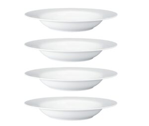 bia cordon bleu 905005s4sioc rim soup bowl, set of 4, 12-oz