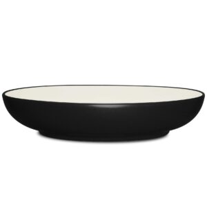 Noritake Colorwave Pasta Serving Bowl, Graphite