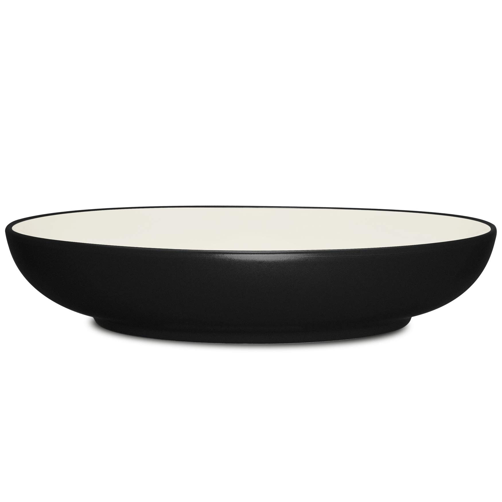 Noritake Colorwave Pasta Serving Bowl, Graphite