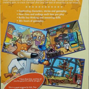 Spy Fox Dry Cereal - PC/Mac