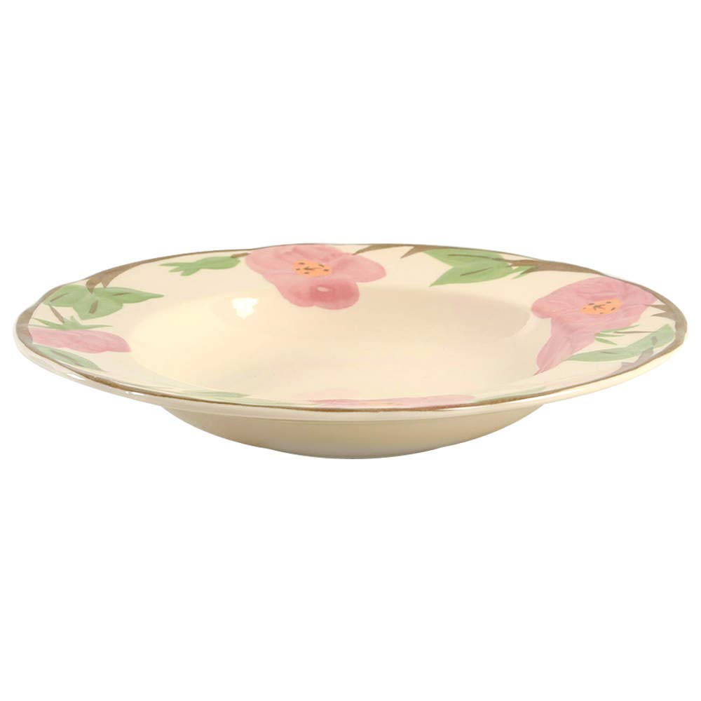 Franciscan Desert Rose 8-1/2-Inch Rim Soup Bowl