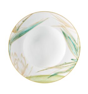 vista alegre fiji soup plate, set of 4