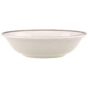 villeroy & boch naif fruit dish 4 3/4 inch