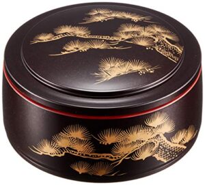 sushi d.x fuji type chirashi tub pearl oimatsu [16φ x 8.5cm] abs resin (7-464-3), restaurant, ryokan, japanese tableware, restaurant, commercial use