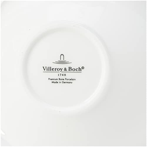 Villeroy & Boch Royal, Attractive Small Bowl Maofof Premium Porcelain, Dishwasher Safe, 15 cm, 15cm, White