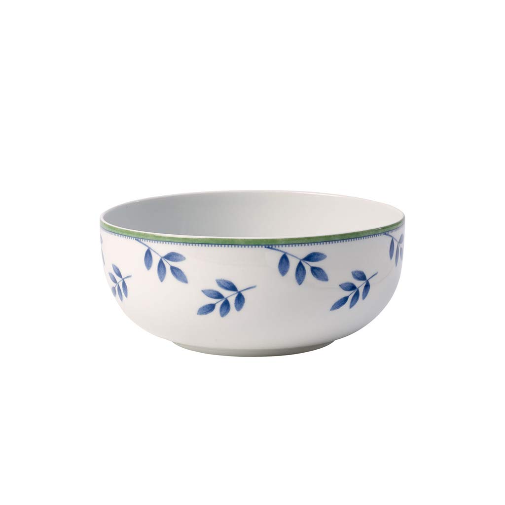 Villeroy & Boch Switch 3 Decorated Salad Bowl, 8.25 in, White/Colorful