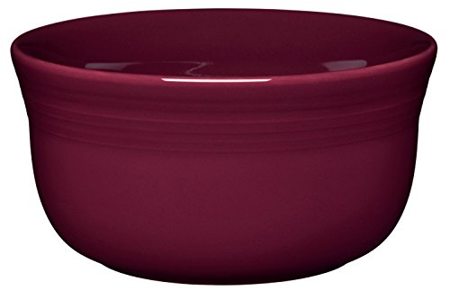 Fiesta 28-Ounce Gusto Bowl, Claret