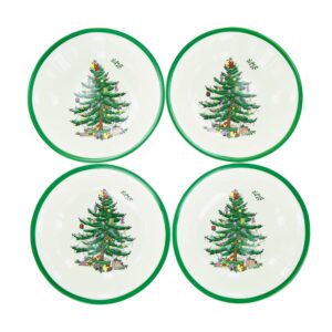 Spode Christmas Tree Cereal Bowl