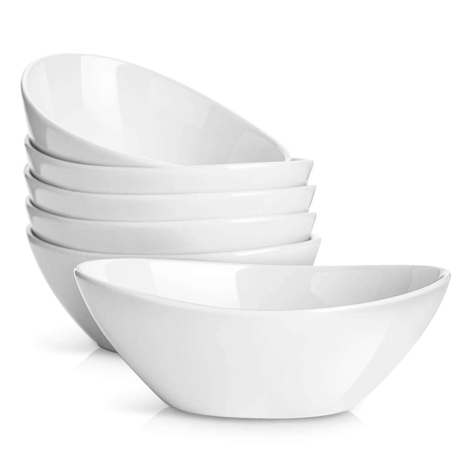 DOWAN Bundle 16 OZ Desset Bowls and 3 OZ Sauce Bowls