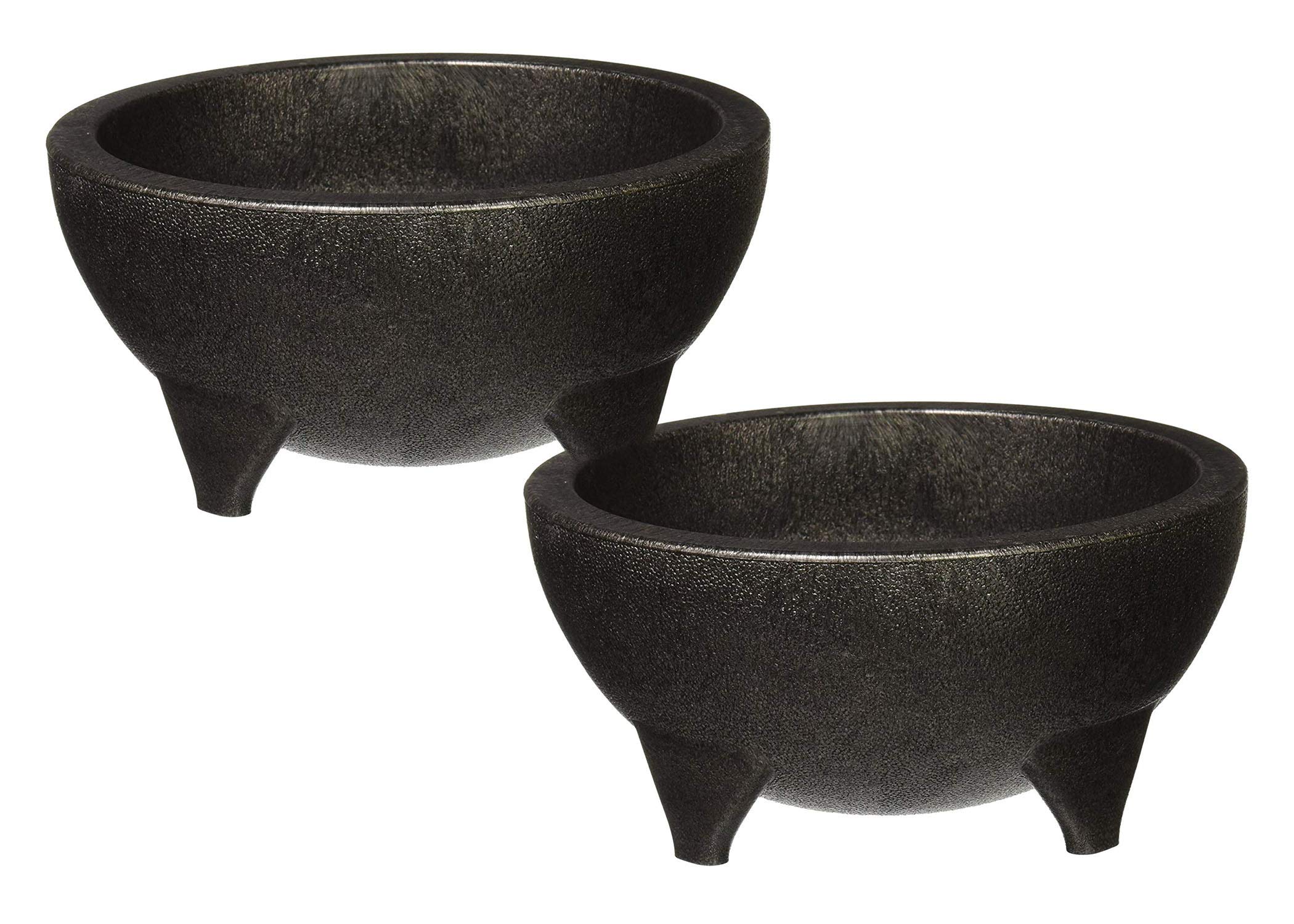 Winco Molcajete Salsa Bowl, 56-Ounce (2)