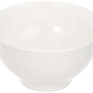 Villeroy & Boch 1044121900 Royal Rice Bowl, 20 oz, White