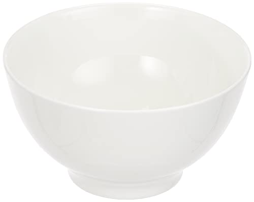 Villeroy & Boch 1044121900 Royal Rice Bowl, 20 oz, White