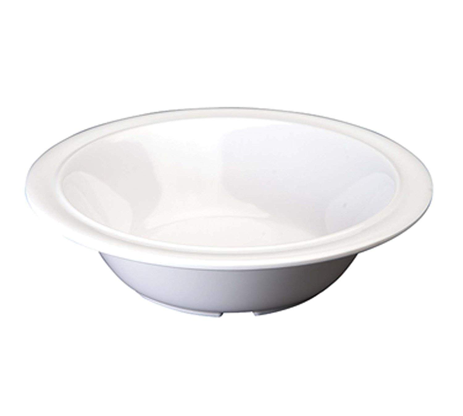 Winco MMB-12W Soup/Cereal Bowl 12 oz 6-3/8' dia