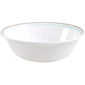 corelle livingware 18-ounce soup/cereal bowl, tree bird