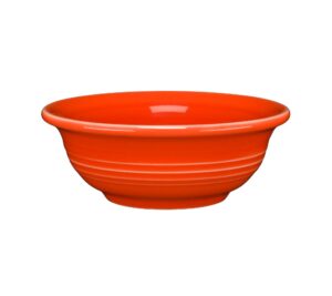 homer laughlin fruit/salsa bowl, poppy