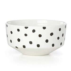 kate spade new york dot primrose drive purpose bowl