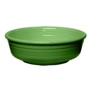 14 oz. small cereal bowl color: shamrock