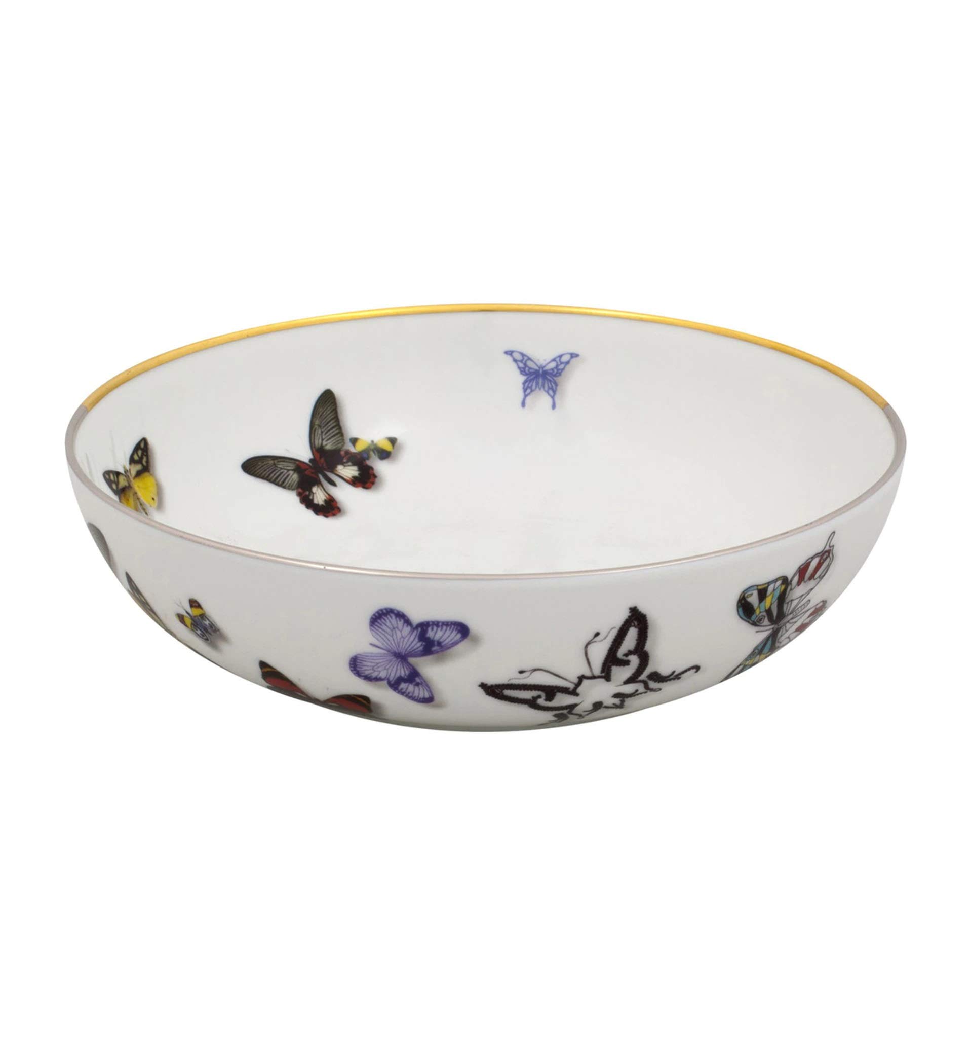 Christian Lacroix Butterfly Parade Cereal Bowl