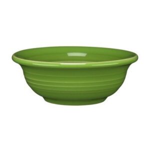 homer laughlin fruit/salsa bowl, shamrock