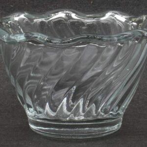 Anchor Glass Waverly 5 Ounce Sherbet Bowl, Set of 6