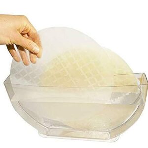 Rice Paper Water Dipping Bowl