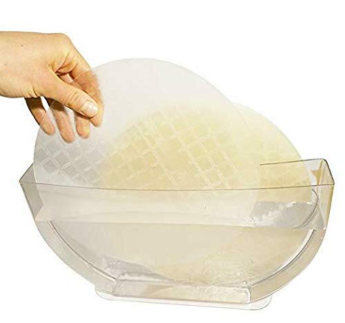 Rice Paper Water Dipping Bowl